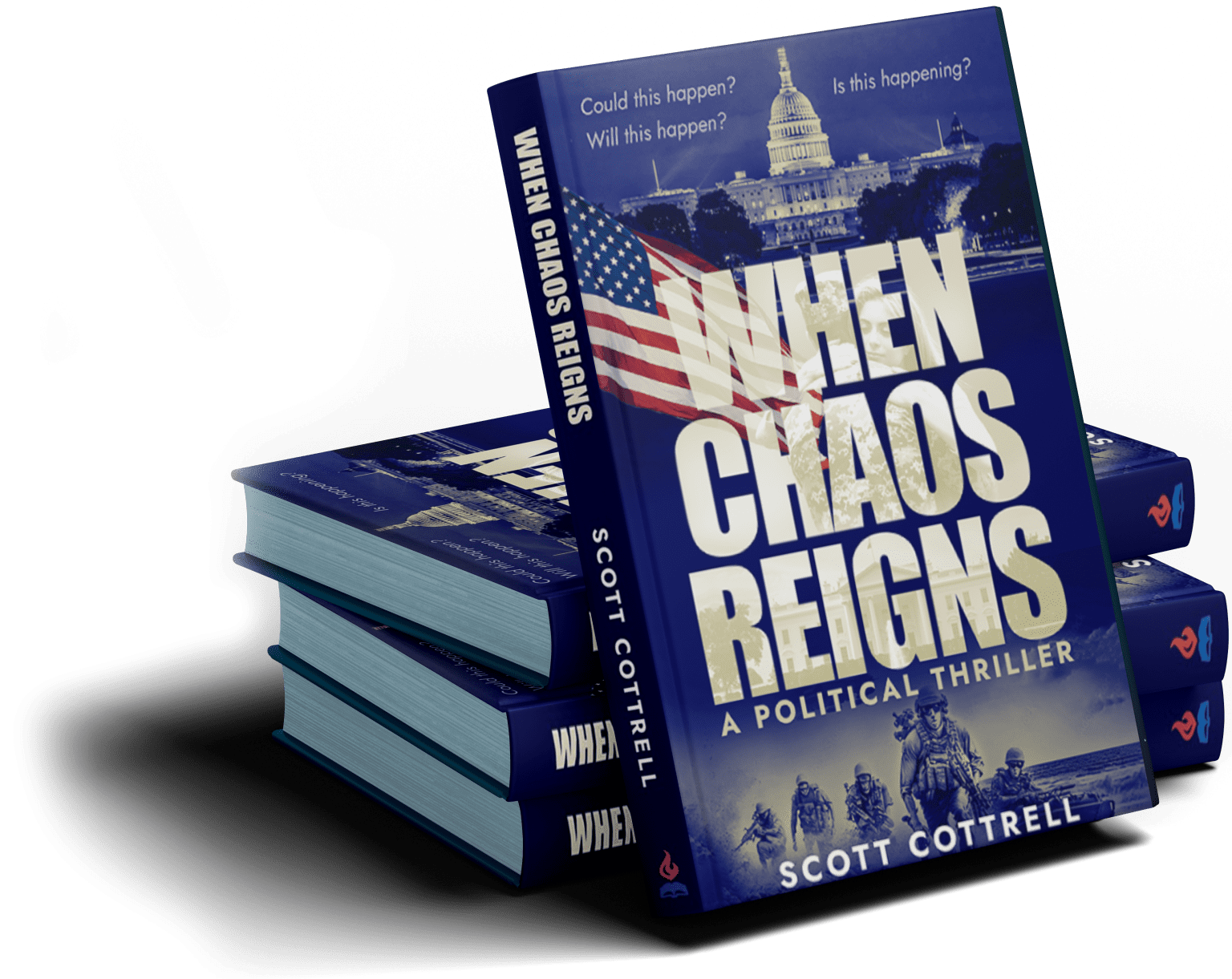 Home - Scott Cottrell