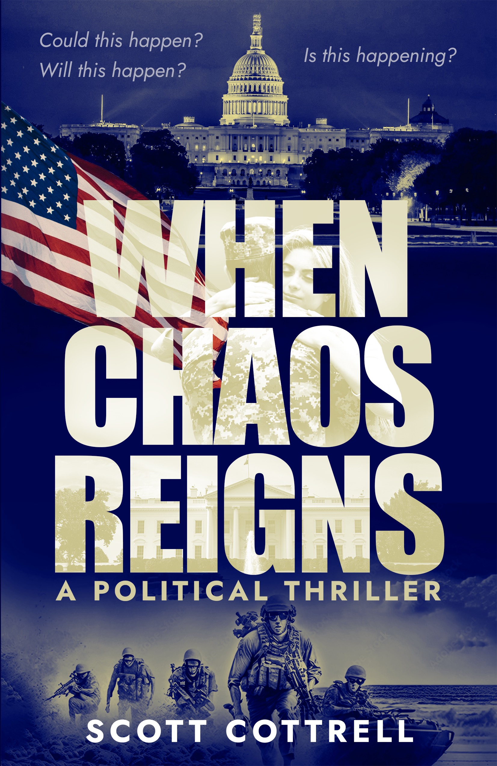 Events & Media - Scott Cottrell